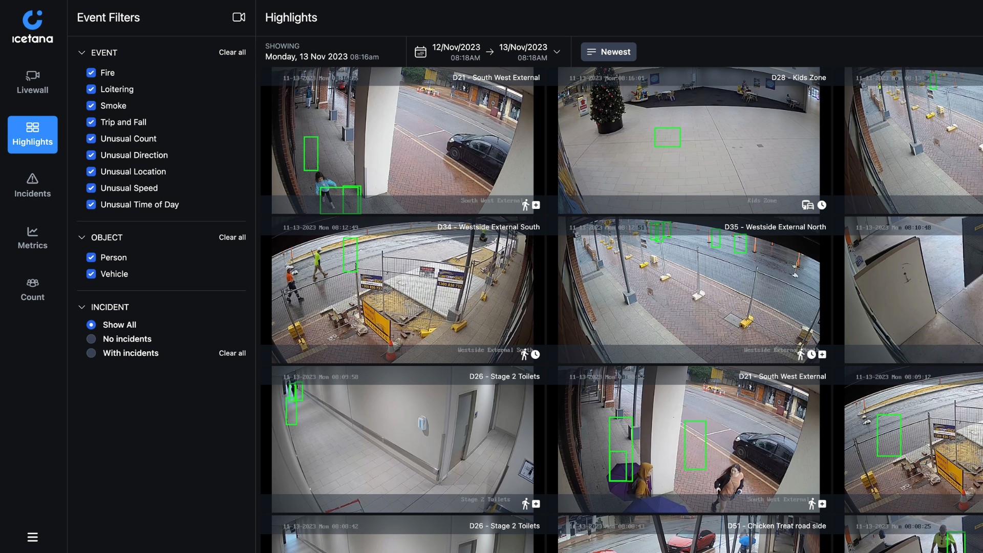 Elevating Security: Unveiling icetana's Enhanced Software Experience | icetana